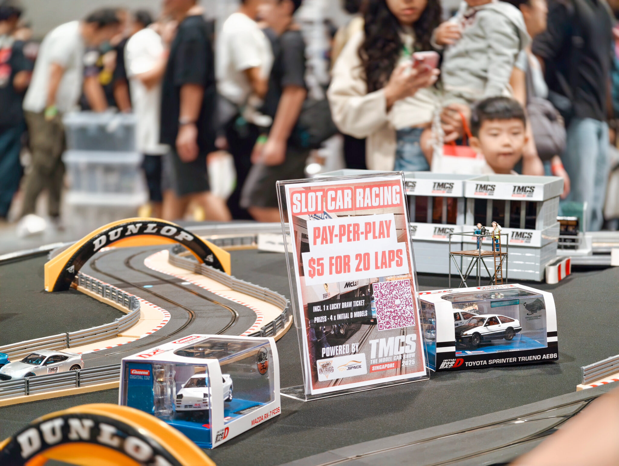 TMCS Singapore 2025 - The Model Car Show